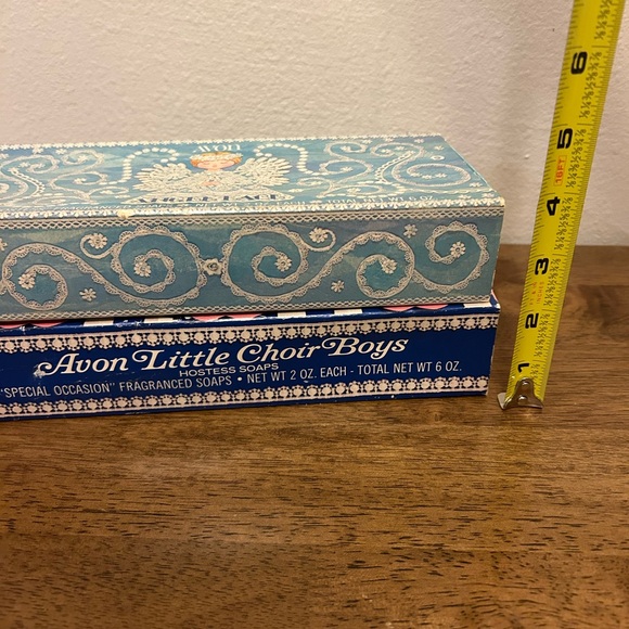 Avon | Bath & Body | Vintage Avon Set Of 6 Hostess Soaps 96s Angel Lace ...